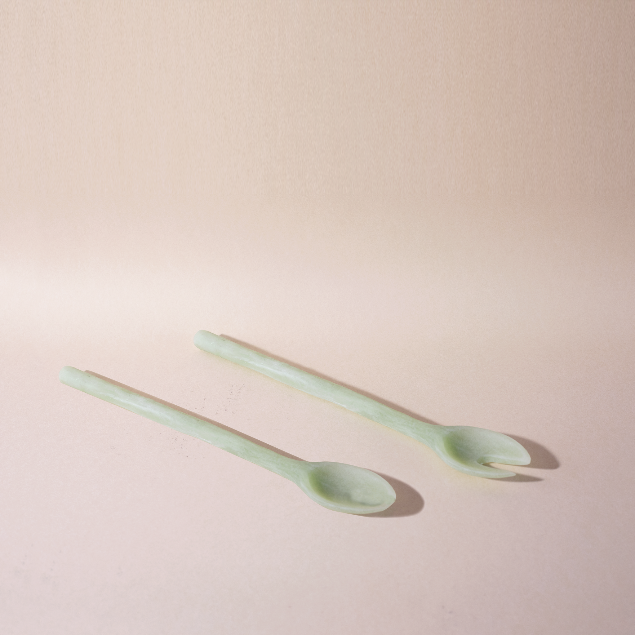 SAUNTE SALAD SERVERS