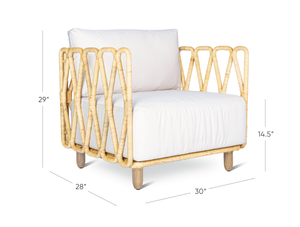 ISLA LOUNGE CHAIR