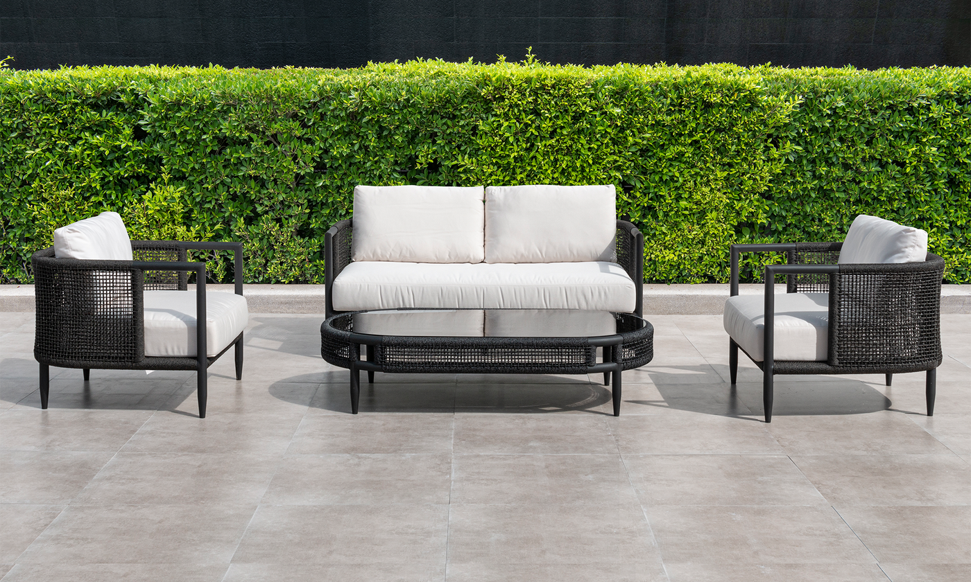 JAX LOUNGE CHAIR