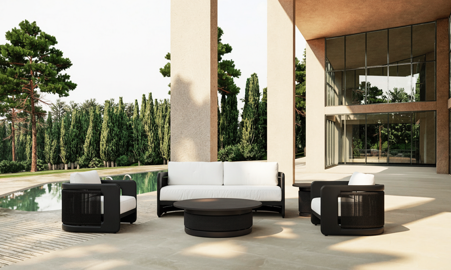 ROMONT LOUNGE CHAIR